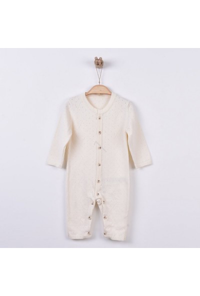 Kitikate Organik Triko Bebek Tulum