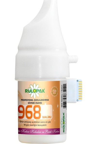 Rulopak Cosmic M5 Koku Kartuşu 968 Malıbu