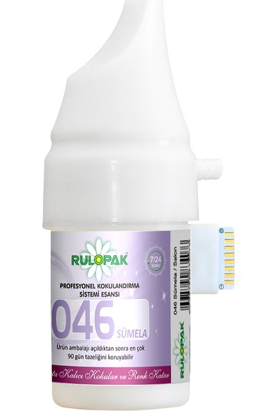 Rulopak Cosmic M5 Koku Kartuşu 046 Sümela Rulopak Cosmic M5 Koku Kartuşu 046 Sümela