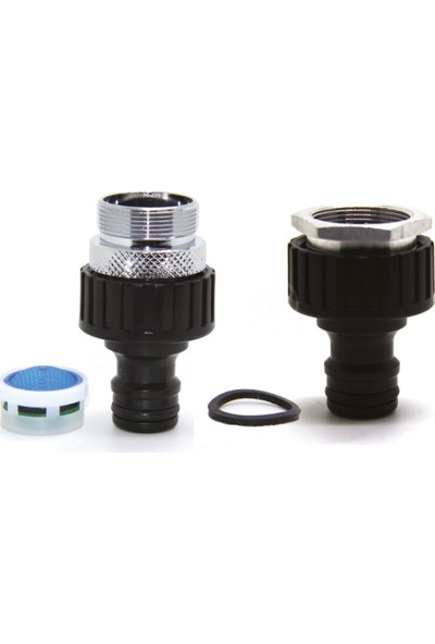 Banyo Ve Mutfak Bataryaları İçin Krom Adaptörü