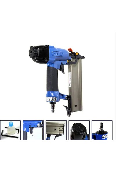 Erenmakina Proter Fr 300 Havalı Boya Tabancası Erenmakina Proter Fr 300 Havalı Boya Tabancası