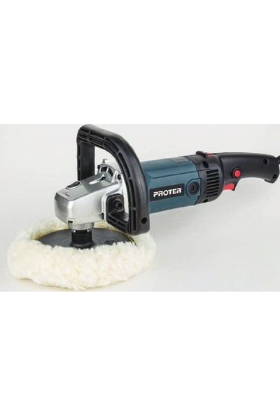 Proter Pl 180 E Polisaj Makinası