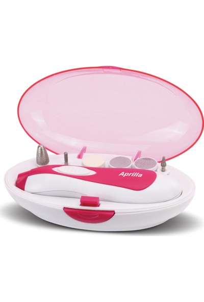 Aprilla Tırnak Bakım Seti, Portatif Manikür Ve Pedikür Seti