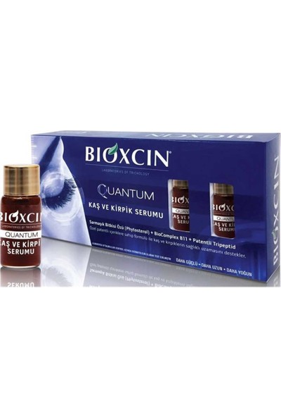 Bioxcin Quantum Kaş Ve Kirpik Serumu 2X5Ml Bioxcin Quantum Kaş Ve Kirpik Serumu 2X5Ml
