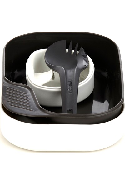 Wildo Camp A Box Light Yemek Seti 6219