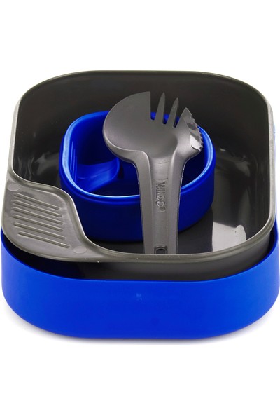 Wildo Camp A Box Light Yemek Seti 6243