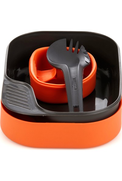 Wildo Camp A Box Light Yemek Seti W20262
