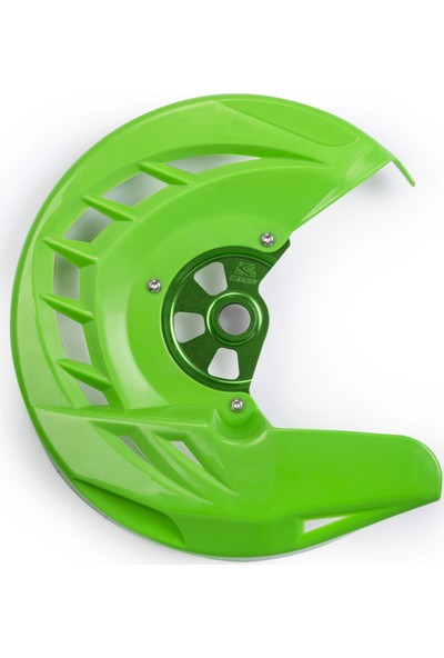 Caken Kawasaki Ön Disk Koruma KLX 450 08-15 Yılları Caken Kawasaki Ön Disk Koruma KLX 450 08-15 Yılları