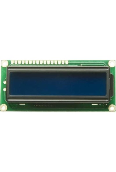 Arduino Maker 1602 İ2c Modülü LCD Ekran Arduino Raspberry PİC