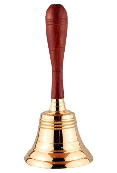 Esra Prinçten Özel Okul Çanı Çan El Çanı Okul Zili