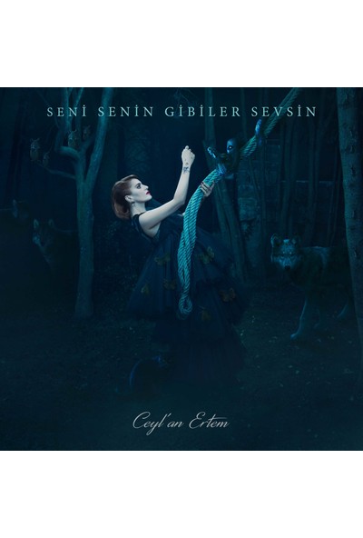 Ceylan Ertem - Seni Senin Gibiler Sevsin - Cd Ceylan Ertem - Seni Senin Gibiler Sevsin - Cd