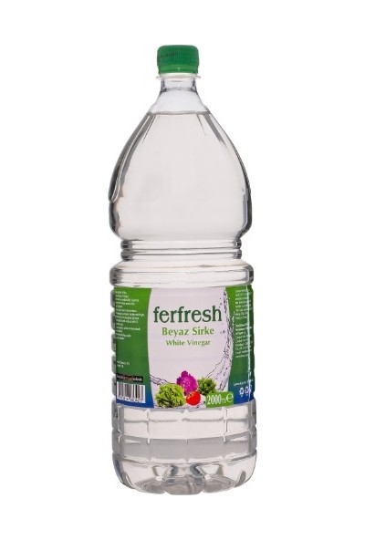 Ferfresh Beyaz Sirke 2000 ml Pet