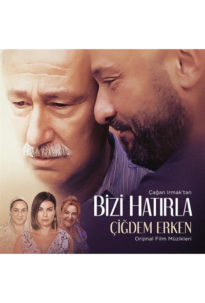 Çiğdem Erken/Bizi Hatırla Film Müzikleri CD