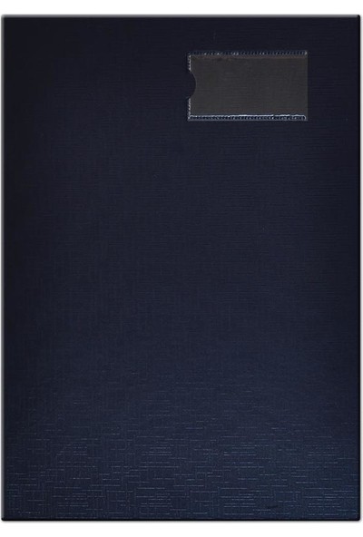 Etika İmza Dosyasi 20'Li Napa Etika İmza Dosyasi 20'Li Napa