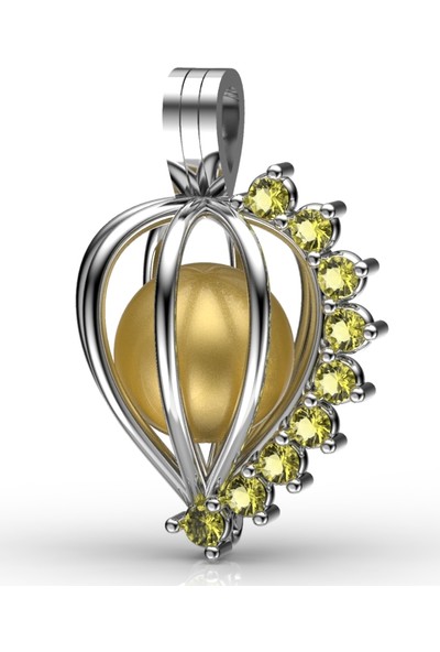 İstiridye İnci Citrine Efsane Kolye Seti 9-10 Mm Sarı Güney Denizi İstiridye İnci Citrine Efsane Kolye Seti 9-10 Mm Sarı Güney Denizi
