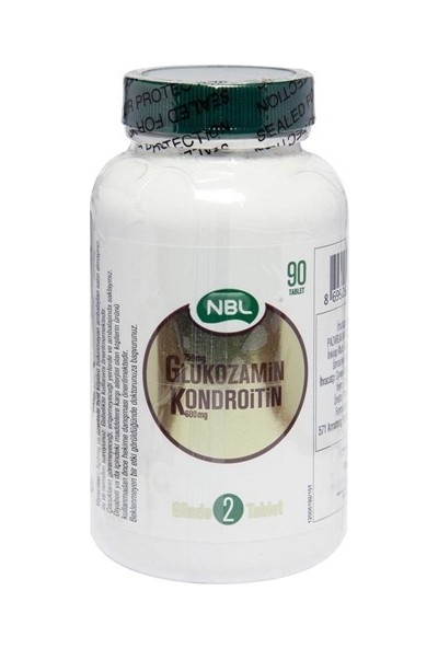 Nbl Glukozamin Kondroitin 90Tablet Nbl Glukozamin Kondroitin 90Tablet