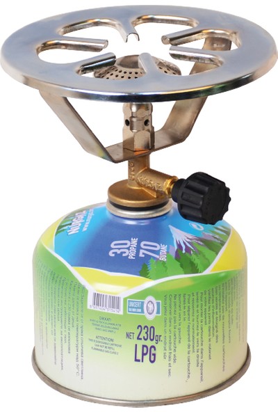 Nurgaz Pergamon Ocak