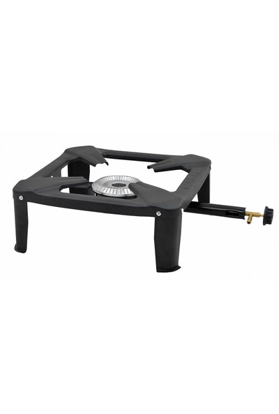 Orgaz Kare Volkan Ocak 40X40 Sac