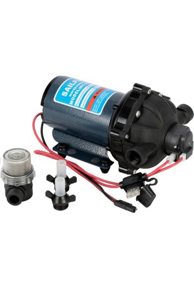 Hidrofor Sıvı Aktarma Pompası 12 Volt