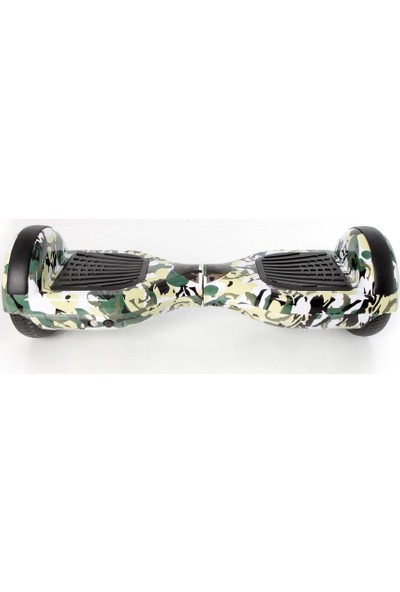Smart Balance Elektrikli Kaykay Hoverboard 6.5 İnch Desenli7