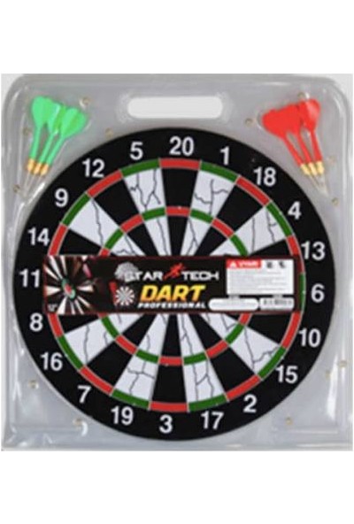 Startech Dart 36 Cm Kadife Yüzeyli Dart Startech Dart 36 Cm Kadife Yüzeyli Dart