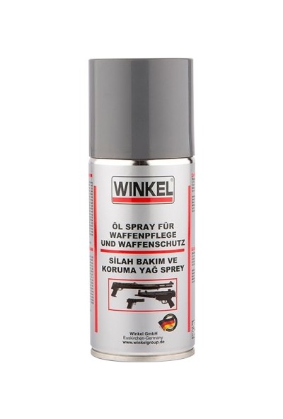 Silah Tüfek Bakım Ve Koruma Yağlayıcı Sprey 150 Ml Silah Tüfek Bakım Ve Koruma Yağlayıcı Sprey 150 Ml