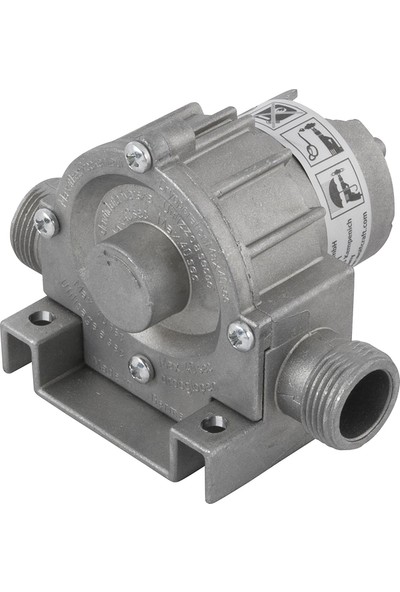 Wolfcraft Metal Gövdeli Matkap İle Çalışan Su Pompası Wolfcraft Metal Gövdeli Matkap İle Çalışan Su Pompası