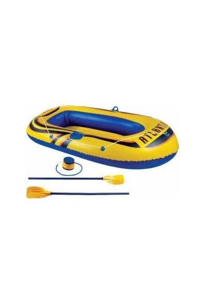 Altis Buffalo Çift Kişilik Bot Seti