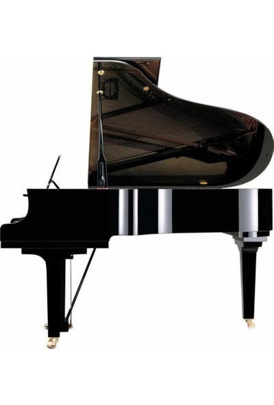 Yamaha C3X Lake Siyah Kuyruklu Piyano
