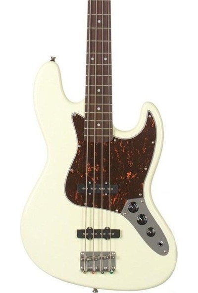 Jay Turser Jtb-402-Iv Bas Gitar