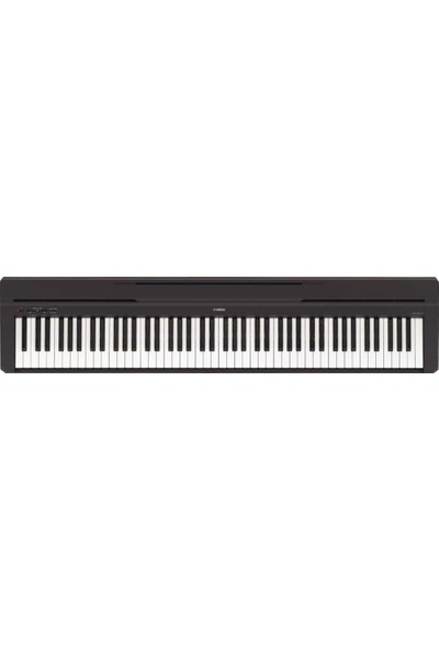 Yamaha P45 Taşınabilir Dijital Piyano