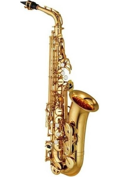 Yamaha YAS480 Mib Alto Saksafon