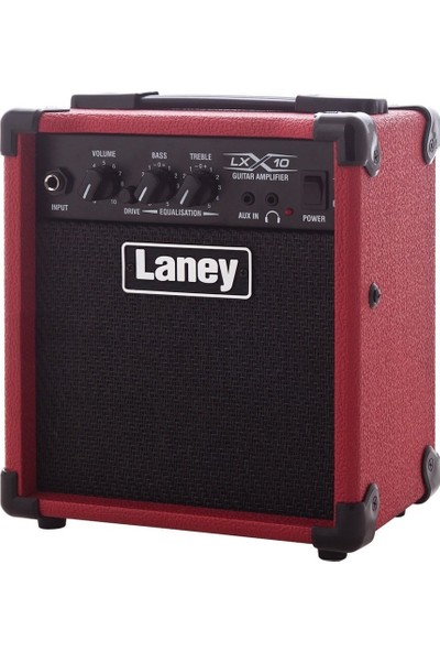 Laney Lx10-Red Elektro Gitar Amfisi
