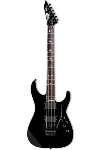 Esp Ltd Kh-602 Kirk Hammett Signature Elektro Gitar