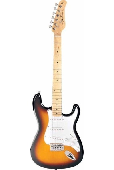 Jay Turser Jt-300M-Tsb Elektro Gitar