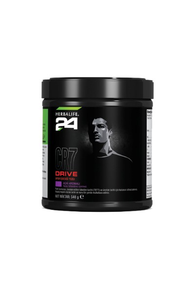Cr7 Drive