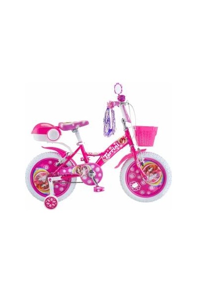 Tunca Prenses 16 Jant Pembe Kız Çocuk Bisikleti 4 7 Yaş Tunca Prenses 16 Jant Pembe Kız Çocuk Bisikleti 4 7 Yaş