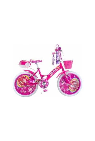 Tunca Torrini Lady 20 Jant 7 10 Yaş Kız Çocuk Bisikleti