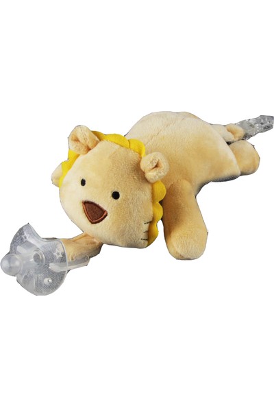 Dipinqi Emzik Askılı Uyku Arkadaşı Aslan