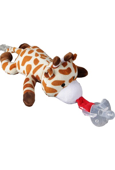 Dipinqi Emzik Askılı Uyku Arkadaşı Zürafa