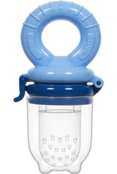 Wee Baby Meyve Süzgeci - Mavi
