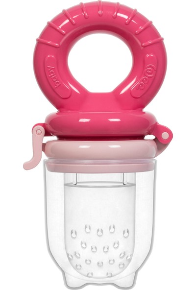Wee Baby Meyve Süzgeci - Pembe
