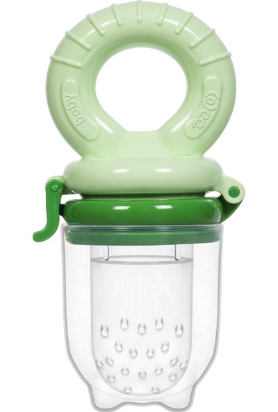 Wee Baby Meyve Süzgeci - Yeşil