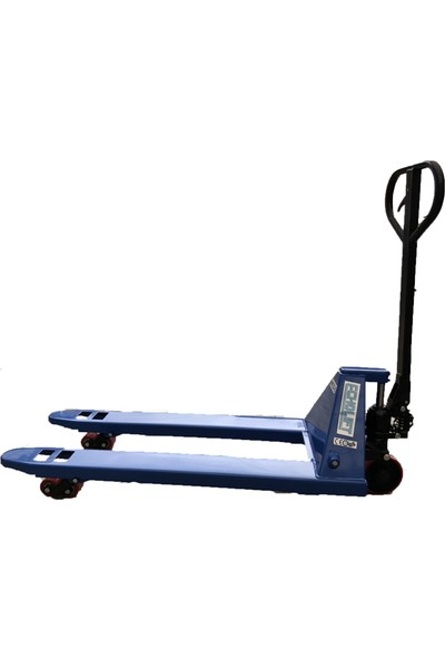 Echolift Hk25-E Kırmızı Teker Transpalet Echolift Hk25-E Kırmızı Teker Transpalet