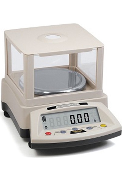 Tem Exd 620 Gr X 0,01 Gr Hassas Terazi