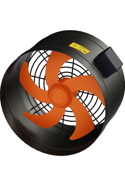 Fanex 25 Cm Çapında Drpkt-250 3000 D/D 230 Volt Monofaze Dıştan Rotorlu Kanal Tipi Aksiyal Aksiyel Fan Vantilatör Fanex 25 Cm Çapında Drpkt-250 3000 D/D 230 Volt Monofaze Dıştan Rotorlu Kanal Tipi Aksiyal Aksiyel Fan Vantilatör