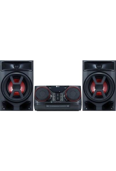 LG CK43 300W X-Boom Hi-Fi Ses Sistemi