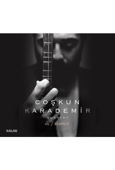 Coşkun Karademir - Essence - Cd Coşkun Karademir - Essence - Cd