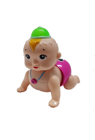 Kayyum Oyuncak Emekleyen Oyun Arkadaşı Bebek Kayyum Oyuncak Emekleyen Oyun Arkadaşı Bebek