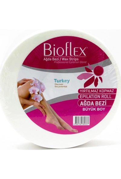 Bioflex Ağda Bezi 85 Metre Bioflex Ağda Bezi 85 Metre
